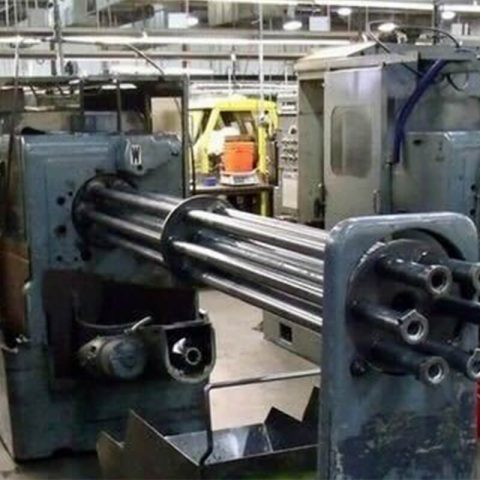 Capabilities | Sterner Screw Machine